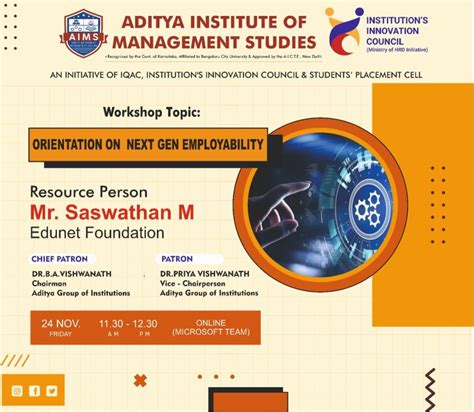 Nextgenemployability Workshop Professionaldevelopment Workshop