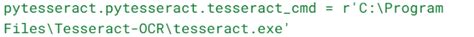 Text Detection And Extraction From Images Using Ocr In Python Ssojet
