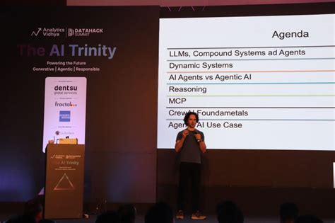 Analyticsvidhya Datahacksummit2025 Dhs2025 Multiagentsystems Agenticai Analytics Vidhya