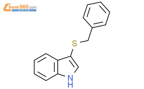 633291 96 0 3 苄基磺酰基 1H 吲哚化学式结构式分子式mol 960化工网