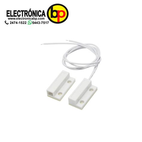 Sensor Mc38 Inicio Electrónica Bp