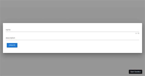 Flatpickr Examples Codesandbox