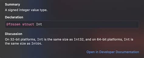 Ios Swift Class와 Struct