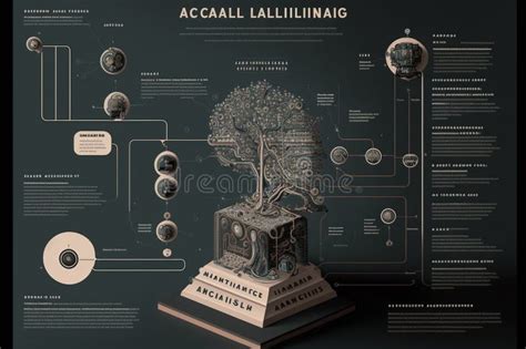 Generative AI Technology And Innovation Stock Illustration Illustration Of Artificial Data