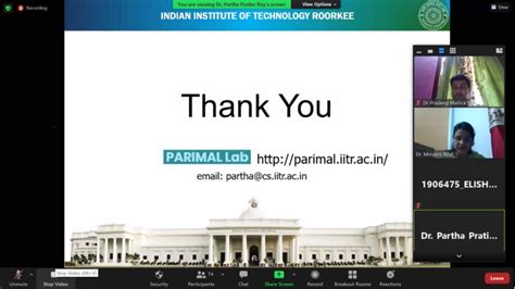 Kiit School Of Computer Engineering Organizes Lecture On Recent Trends In Machine Learning