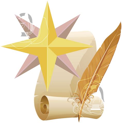 Star Marks The Way Cutie Mark By Rosexknight On Deviantart