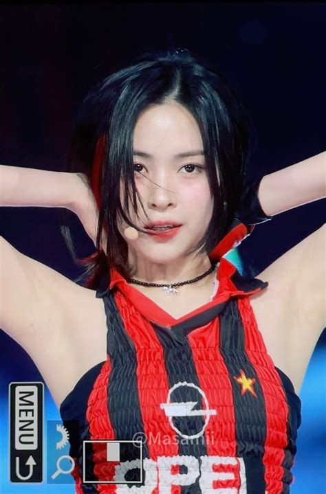 Ryujin Itzy Kpop Nsfw