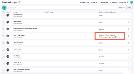 How To Configure Dynamic Device Groups