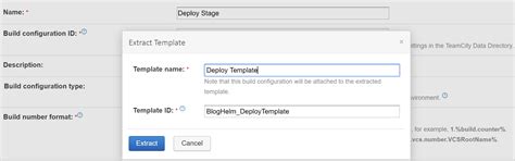 Build Chains In Teamcity