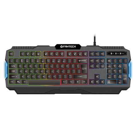 Fantech K511 Hunter Pro Wired Backlit Gaming Keyboard Buy Online In