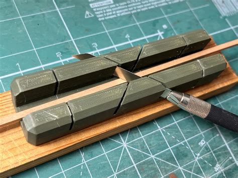 Angle Cutting Guide By Vger1981 Download Free Stl Model