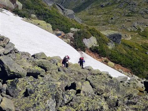 Scrambling A Hikers Guide Exploring Wild