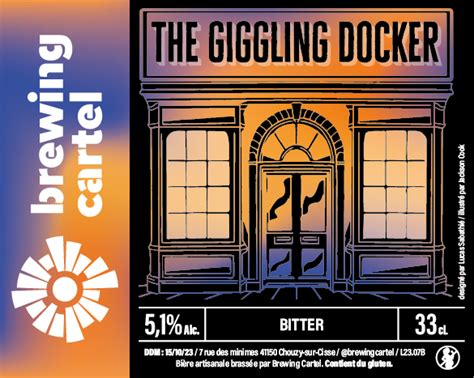 The Giggling Docker Brewing Cartel Untappd