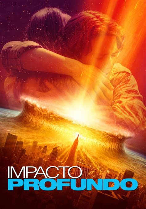 Impacto Profundo Filme Veja Onde Assistir