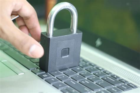 Premium Photo Cyber Security Concept Privacy Security And Encryption