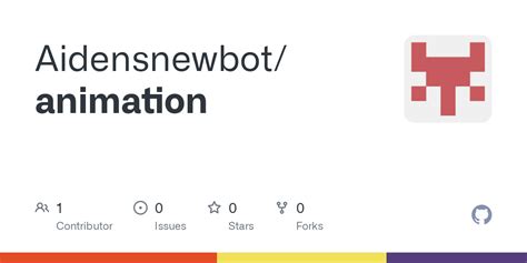 Github Aidensnewbot Animation