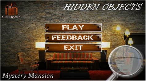 Android 용 Hidden Objects Mansion APK 다운로드 Android 용 Hidden Objects Mansion APK 다운로드