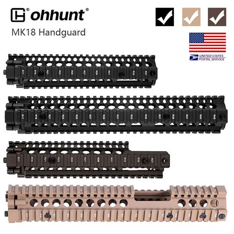 Mk18 Handguard For Rifle On Sale Ohhunt