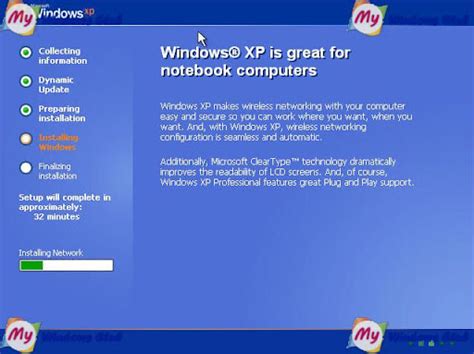 How To Install Windows XP On A New Computer