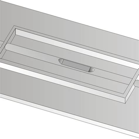 Sketch Map Of The Sensor Download Scientific Diagram
