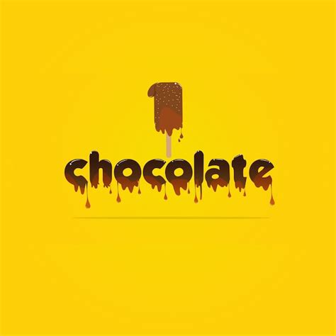 Premium Vector Chocolate Vector