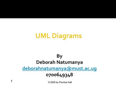 Lecture8uml Diagramspptx