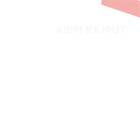 Asim Rajput On Linkedin Webdevelopment Websitedesigner Htmlcss