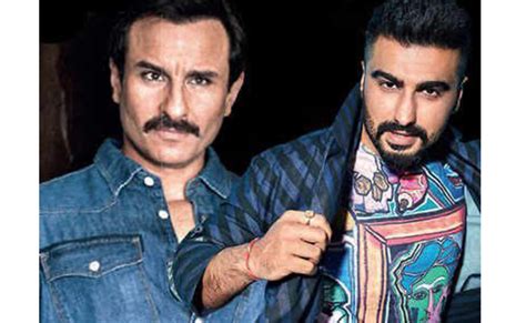 Bhoot Police Film Starring Saif Ali Khan And Arjun Kapoor