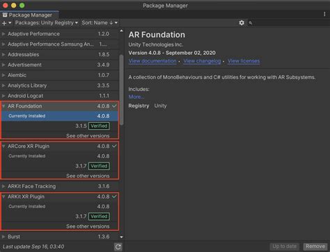 Ar Foundation In Unity Getting Started Kodeco