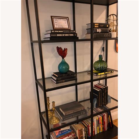 Ikea Vittsjo Shelf For Sale At Florence Parsons Blog