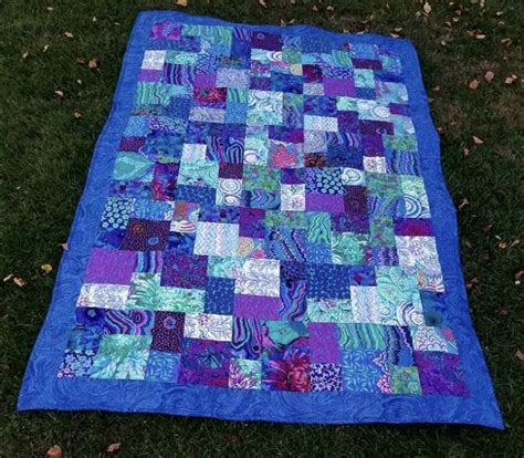 Double Slice Layer Cake Quilt Making Quilt Of Valor Quilts