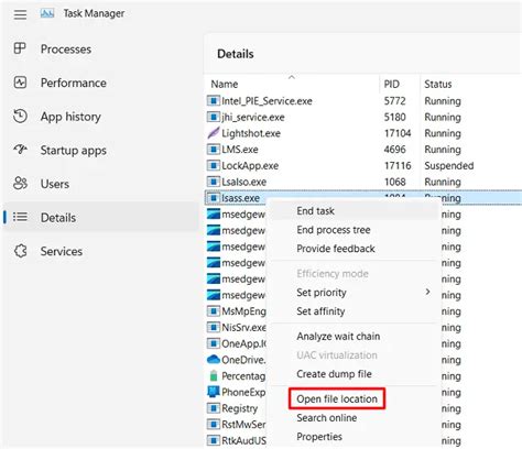 What Is Lsass Exe And How It Affects Your Windows PC