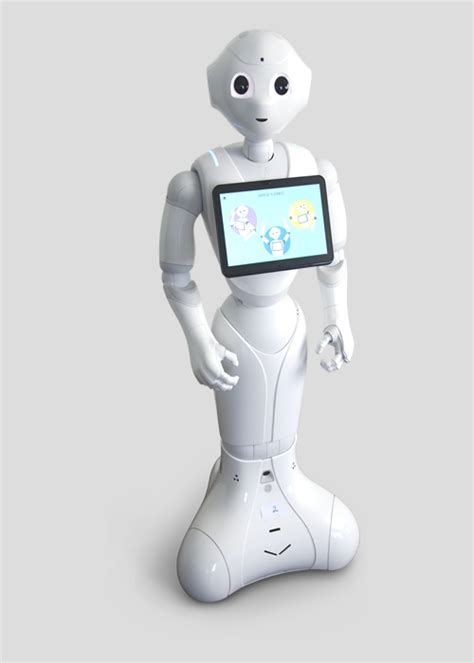 Pepper Next Gen Robotics