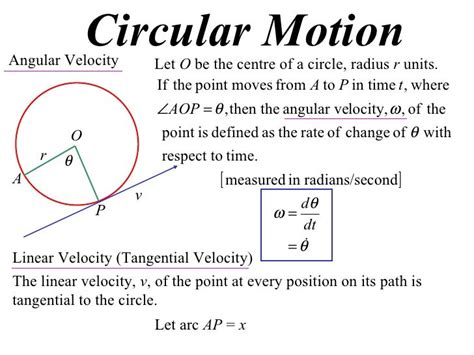X2 T07 03 Circular Motion