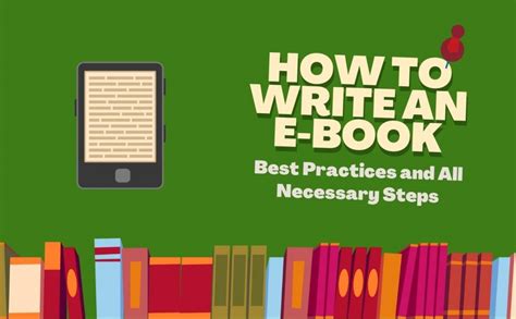 Learn How To Write An EBook With Our Helpful Guide PenFellow