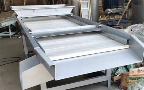 Vibratory Separator Inovatec Machinery