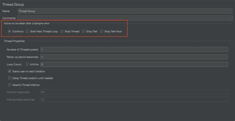 Guide To Thread Group In Jmeter With Examples Codekru