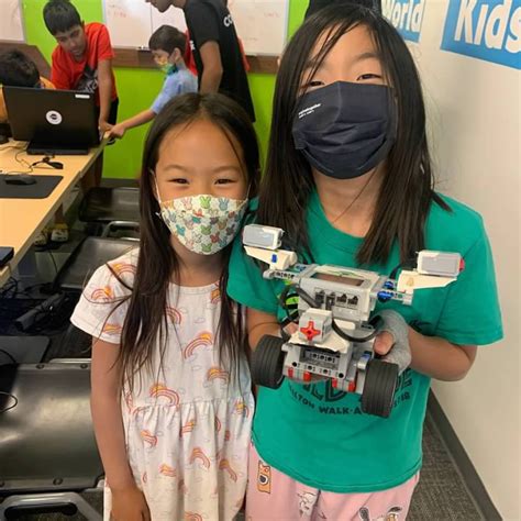 Code Ninjas Code Ninjas Cupertino Ca Added A New Photo