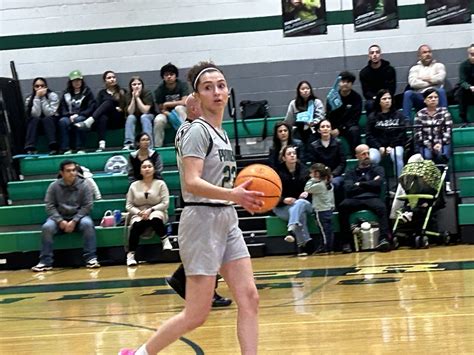 Providence Girls Basketball Passes First Playoff Test Myburbank