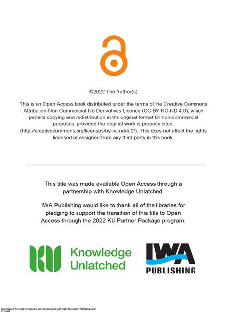 Jar Tests For Water Treatment Optimisation How To Download Free Pdf Physical Chemistry