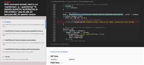 Issue With Updating The Xmpp Module Applications Modules Freepbx Community Forums