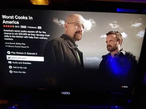 Hilarious Netflix Errors