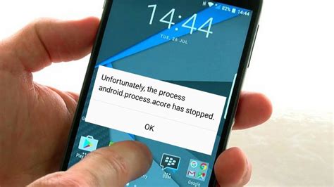 8 Ways To Fix Androidprocessacore Has Stopped” Error On Android