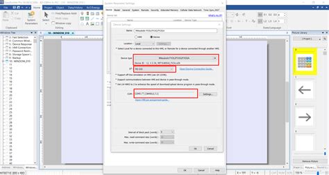 Mitsubishi Plc Weintek Hmi Analog Output Demo