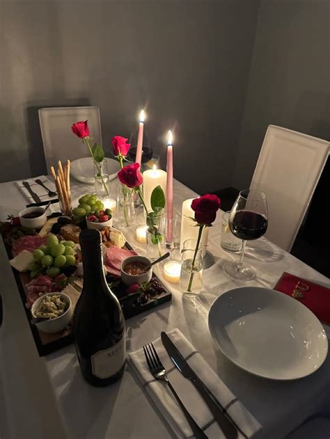Romantische Date Setting
