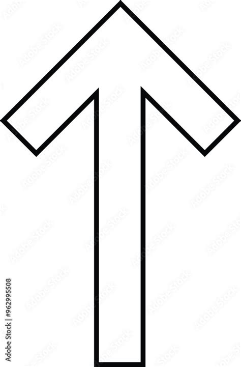 Directional Arrows Up Down Left Right Return Refresh Growth