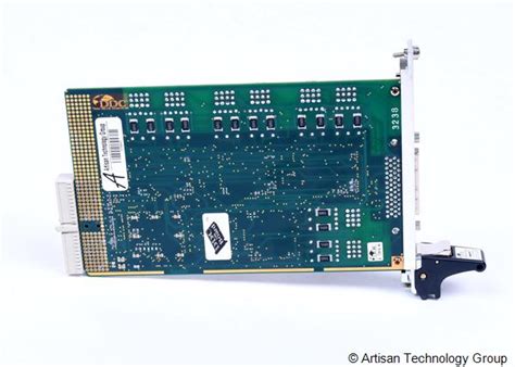 Ddc Bu 65569t4 200 Mil Std 1553 Compactpci Interface Card Artisantg™