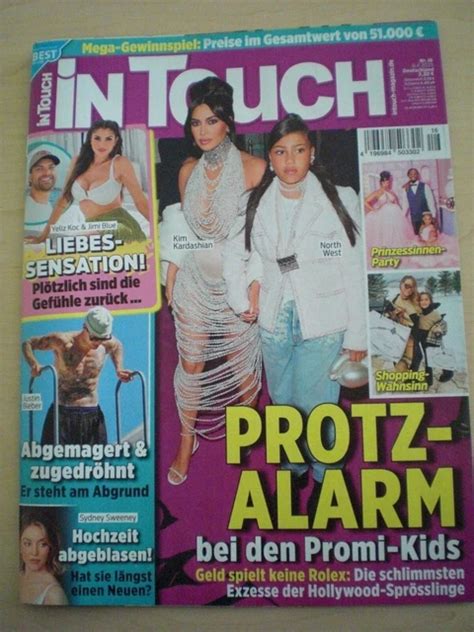 It Anna Ermakova Rurik Gislason Hulk Hogan Justin Bieber Heidi Klum Syd