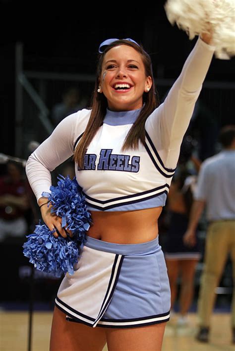 Cheerleader Of The Week Sports Illustrated