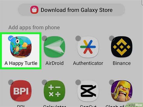 How To Hide Apps On Samsung Galaxy 2 Easy Ways